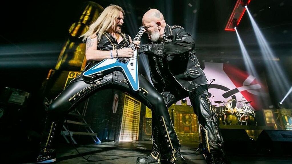 Judas Priest anuncian dos conciertos en España